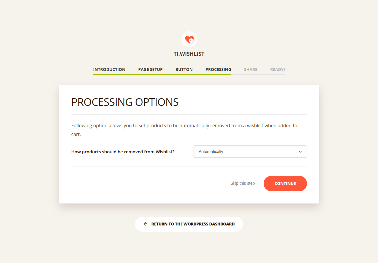 How To Create A Wishlist For WooCommerce – PHP ROUTE