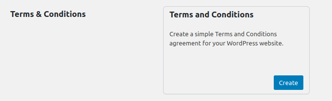 How To Set Up Terms And Conditions Page In WooCommerce – PHP ROUTE
