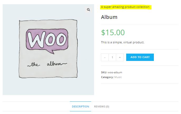 How to Customize WooCommerce Single Product Page – PHP ROUTE