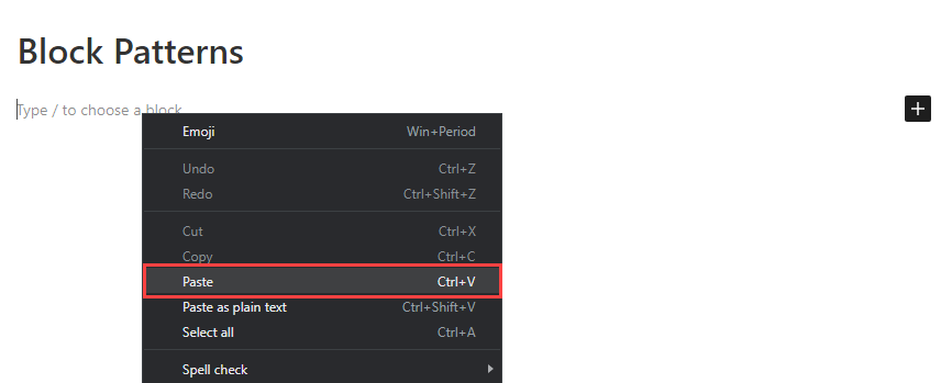 Gutenberg Block Patterns : The Definitive Guide – PHP ROUTE