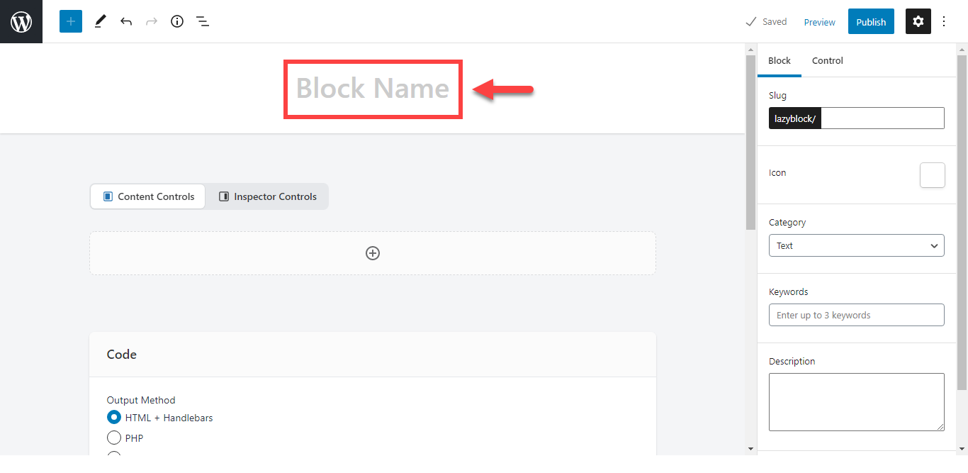 Gutenberg Custom Blocks Without Coding - WebProTime