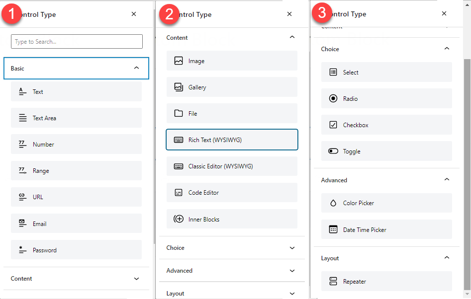 Gutenberg Custom Blocks Without Coding Webprotime 2816