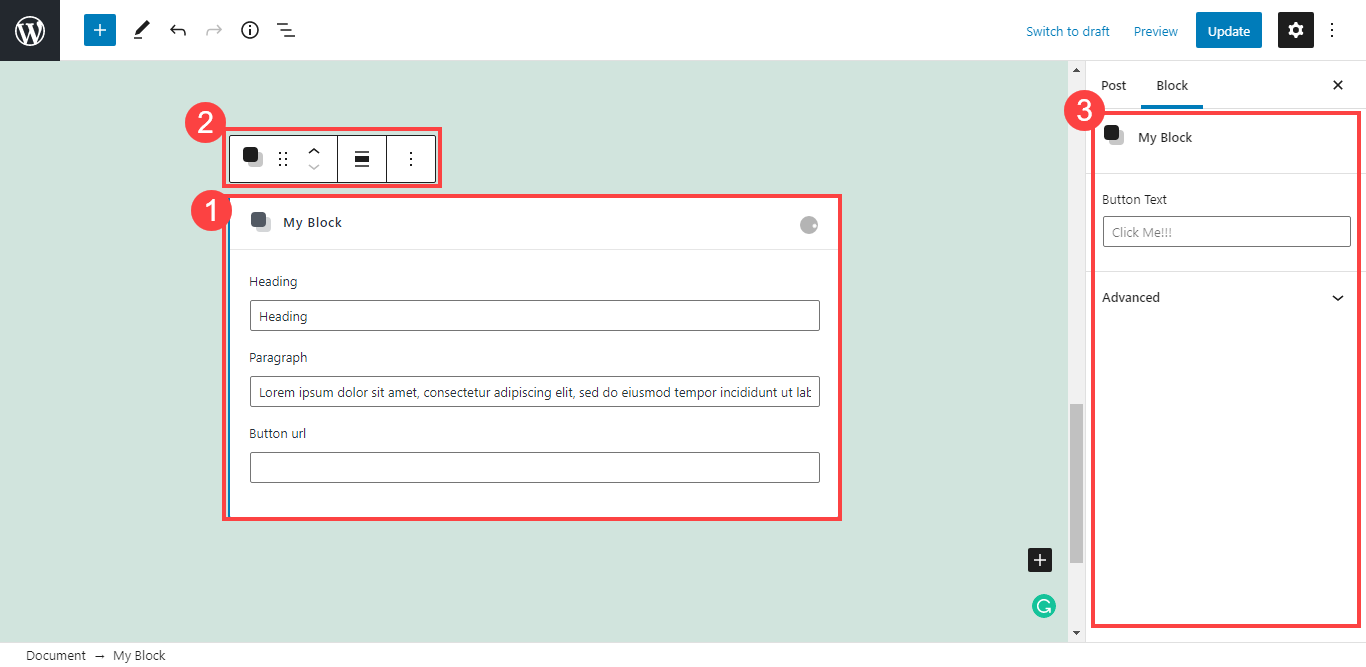 Gutenberg Custom Blocks Without Coding – PHP ROUTE