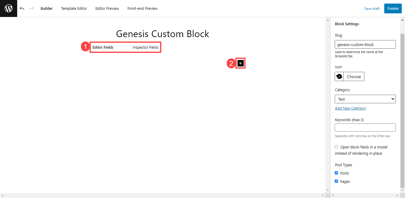 Gutenberg Custom Blocks Without Coding – PHP ROUTE