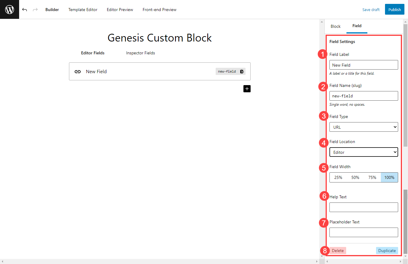 Gutenberg Custom Blocks Without Coding – PHP ROUTE